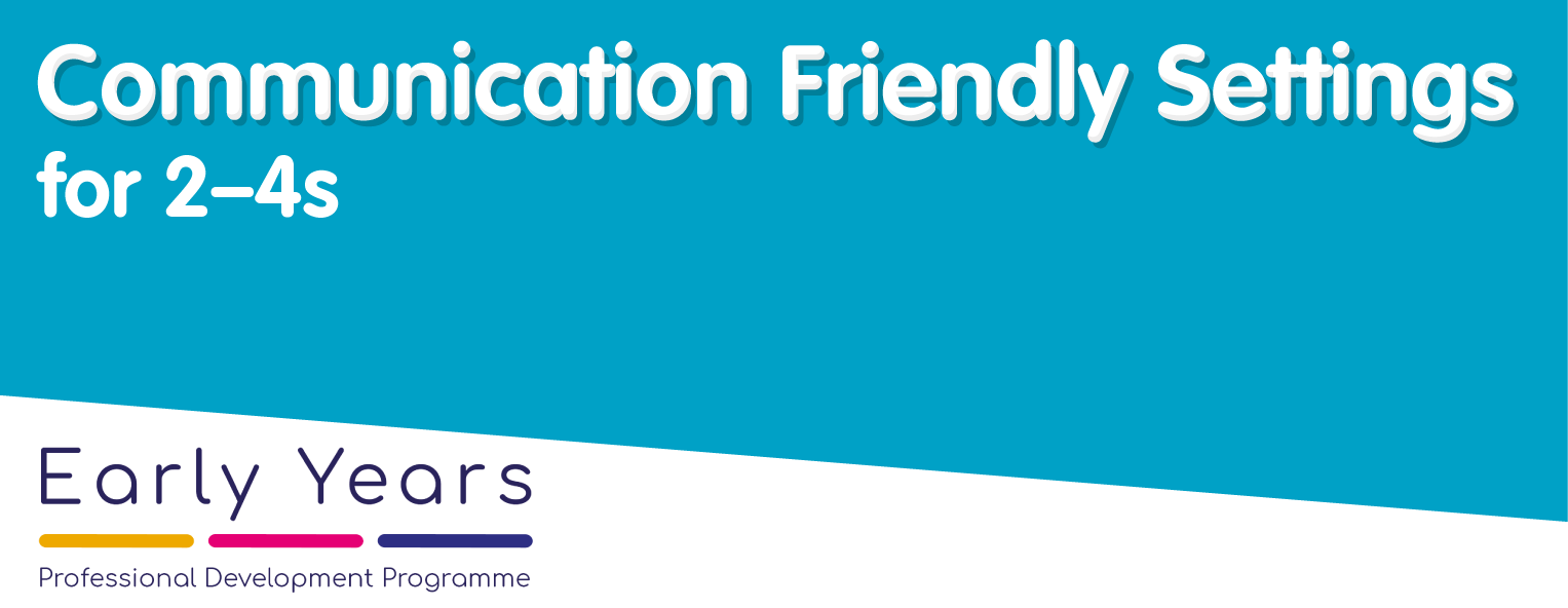 Communication Friendly Settings - Communication Counts Questionnaire